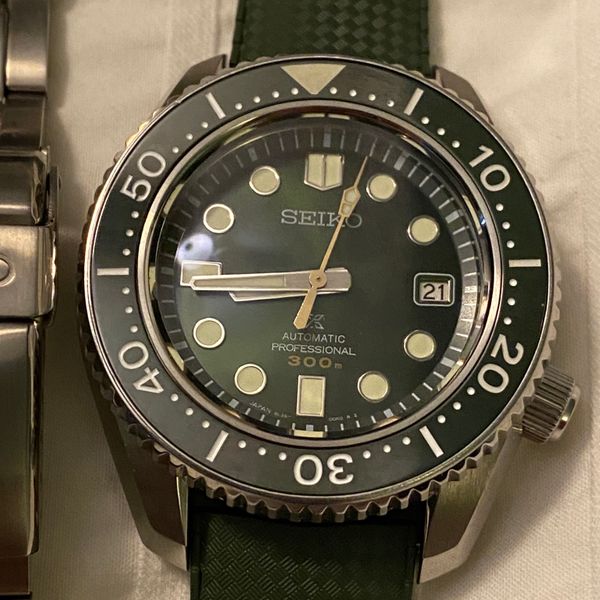 [WTS] What beats the Hulk...Godzilla? SEIKO SLA019 Anniversary Limited ...
