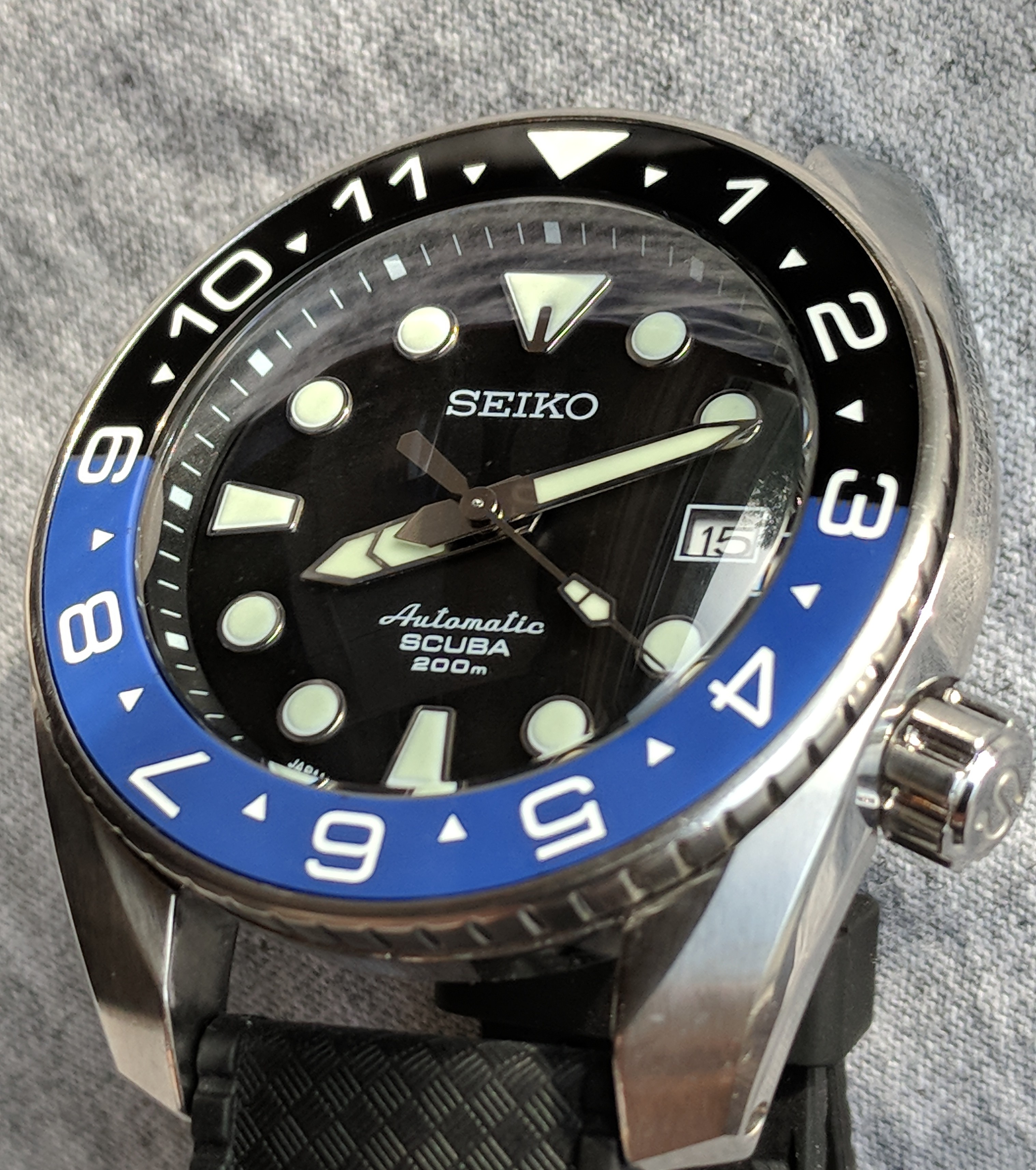 FS: Seiko SBDC001 SUMO MOD | WatchCharts
