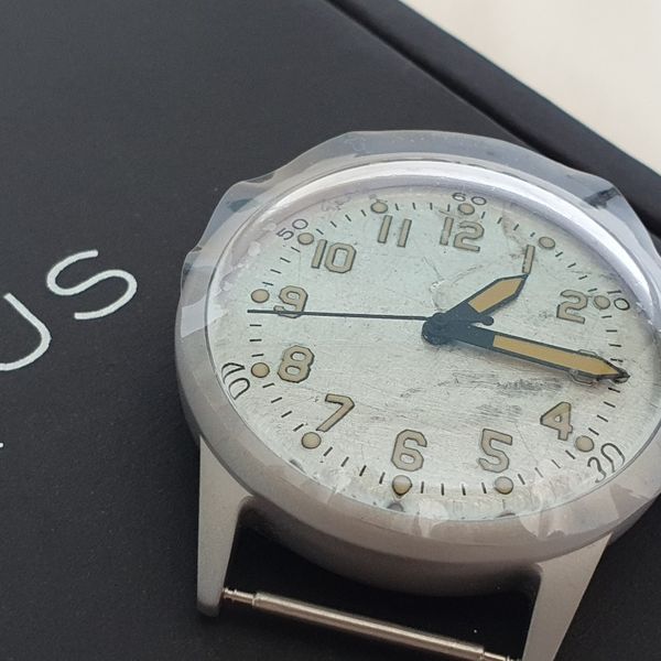 Praesidius D-day watch | WatchCharts Marketplace