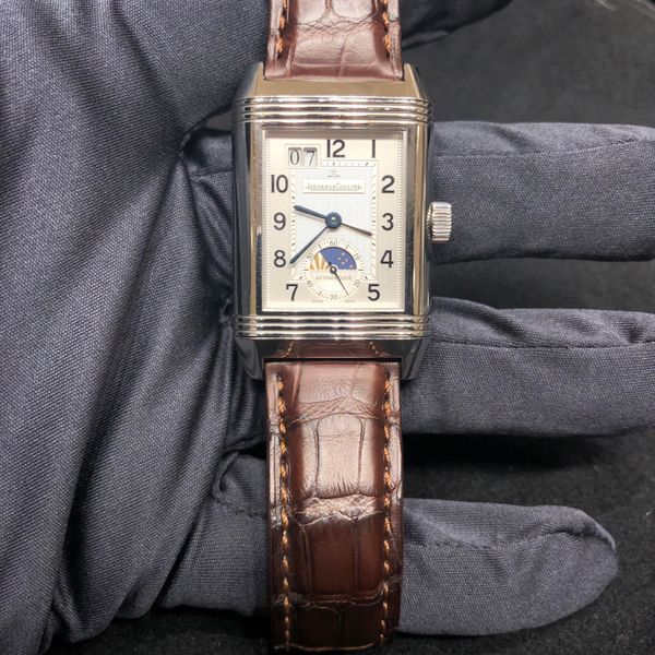 [WTS] JLC Grande Reverso GMT | WatchCharts