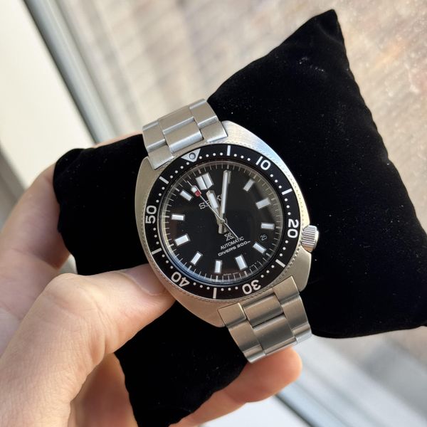 [WTS] Seiko Prospex Slim Turtle SPB317 w Uncle Seiko Senator bracelet ...