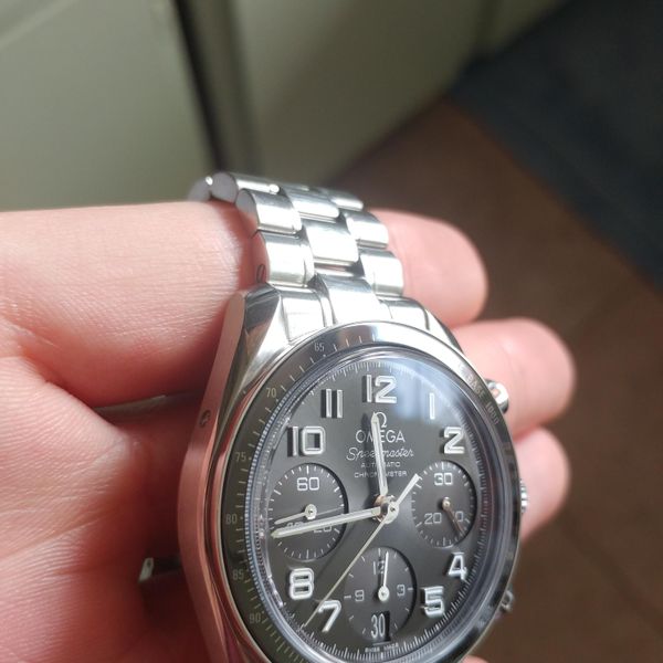 [WTS] Omega Speedmaster 38mm Automatic Chronograph 2016 full kit with ...