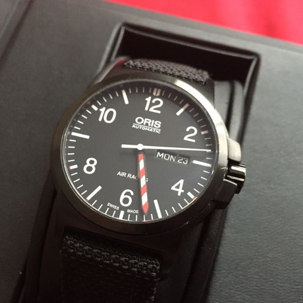 Oris Air Racing LE III | WatchCharts Marketplace