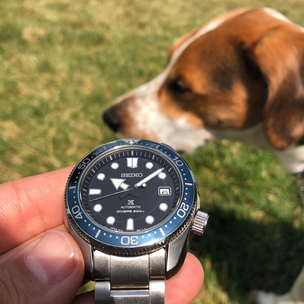 [WTS] Seiko SBDC063 on Bracelet | WatchCharts