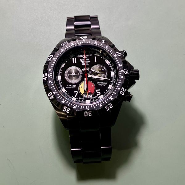 [$400 USD] Chase Durer Special Forces 1000XL REISSUE CDW-0001 | WatchCharts