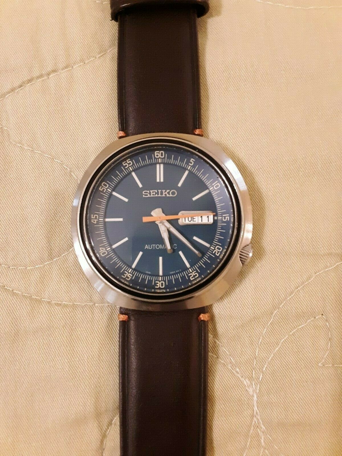 Seiko SRPC13K1 UFO Special Edition ( collection watch) | WatchCharts