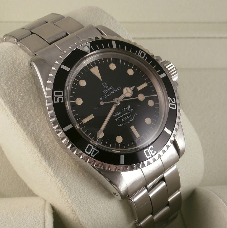 FS: Vintage Tudor 7016/0 No-Date Submariner Small Rose Dial | WatchCharts