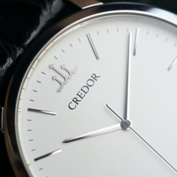 FS: Credor Signo GCAR045 High Accuracy Quartz 35mm - Box & Papers ...