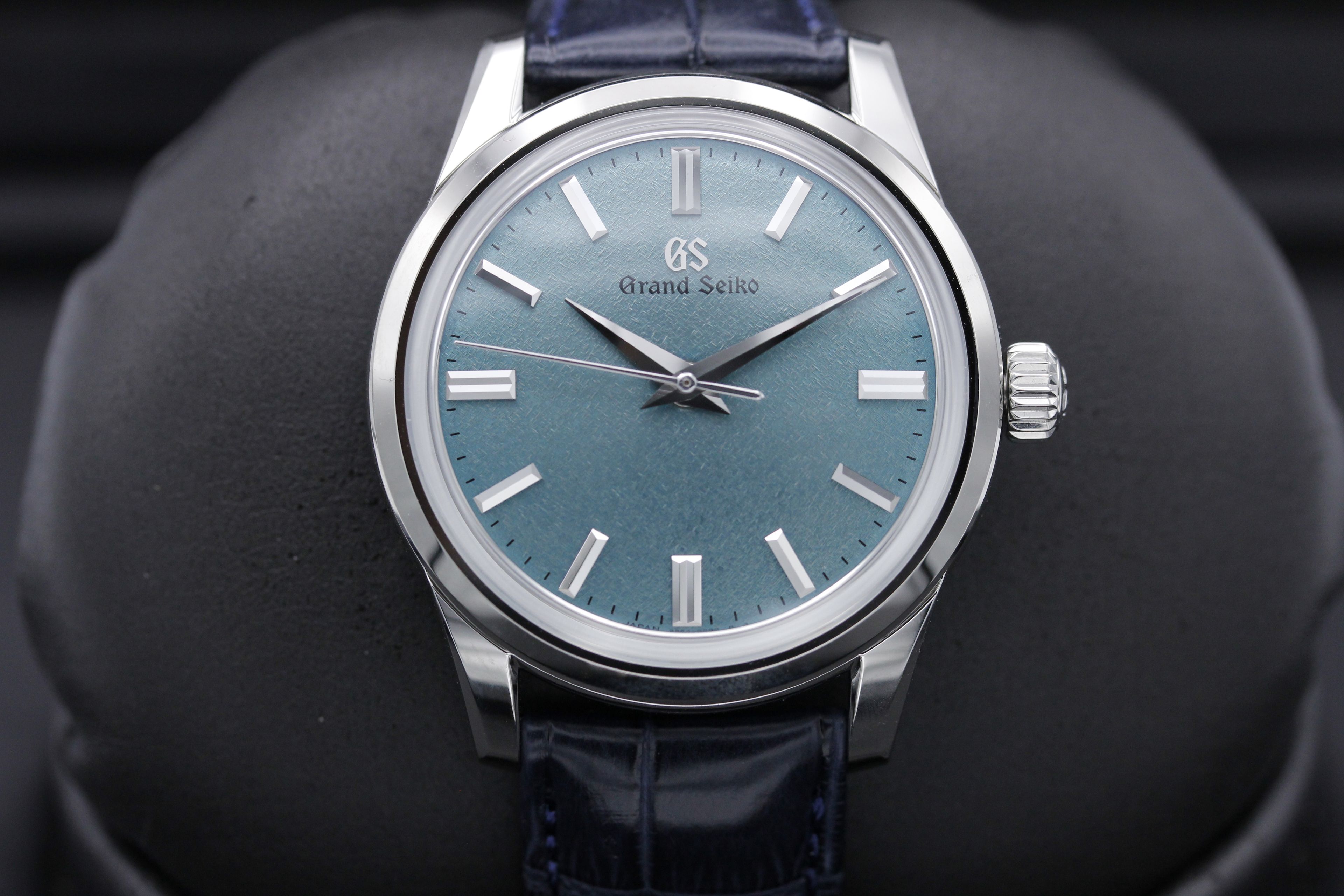 FSOT: Grand Seiko - SBGW275 - Genbi Valley Limited Edition - Stainless ...