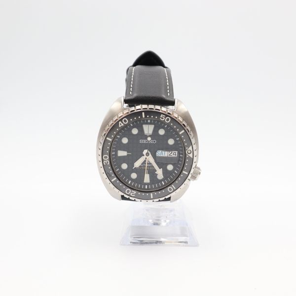Seiko Diver's Automatic Watch with Box and Manuals | WatchCharts ...