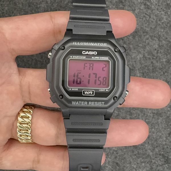[WTS] CASIO MODS - F-91W, WS-1600H, F108WH | WatchCharts Marketplace