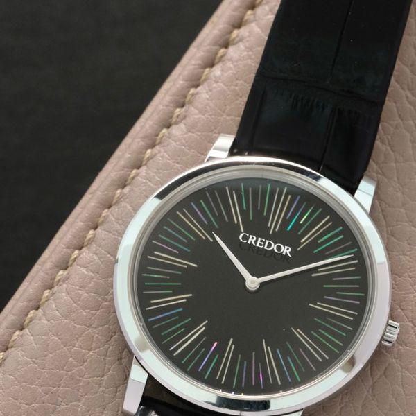 Credor GCBY997 Art Piece Collection Ryusei Raden | WatchCharts Marketplace