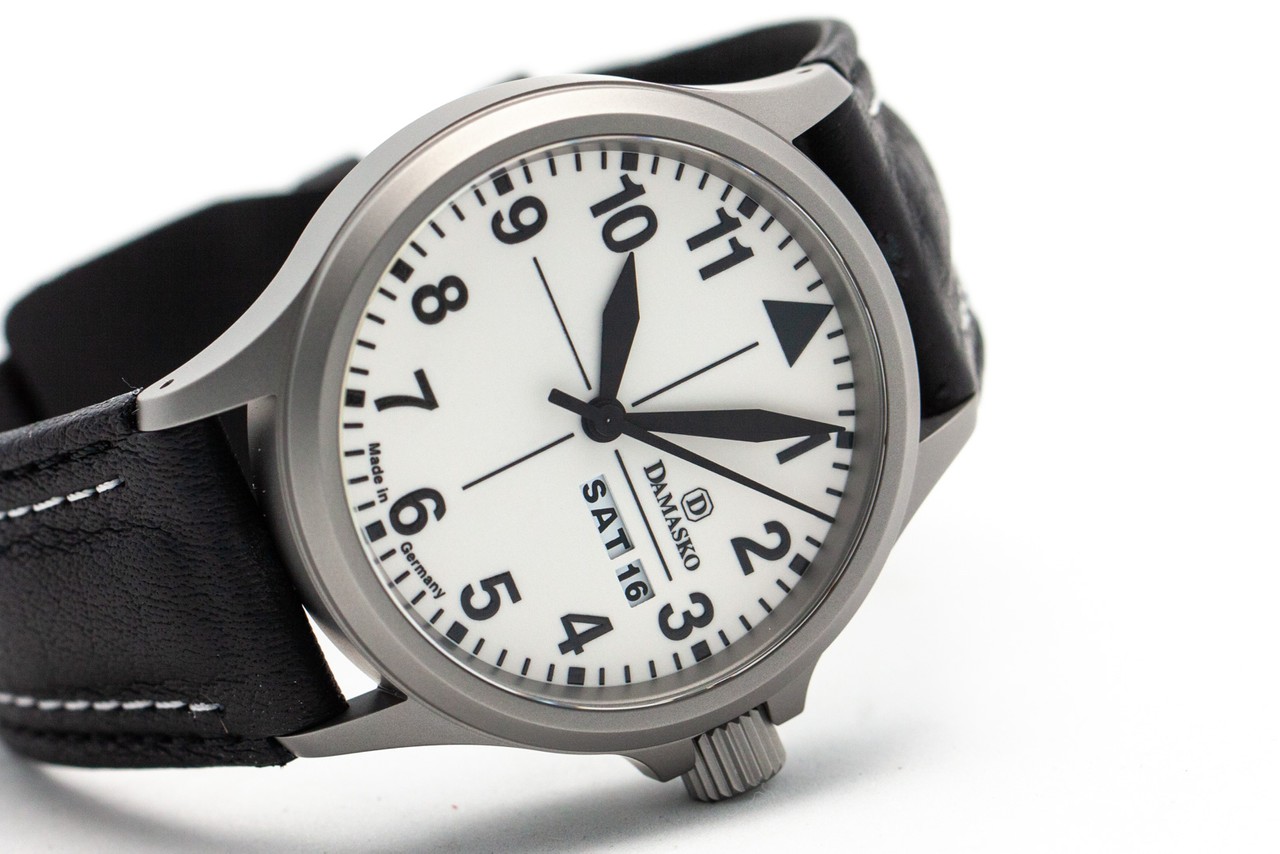 FS: Damasko DA37 Automatic | WatchCharts Marketplace