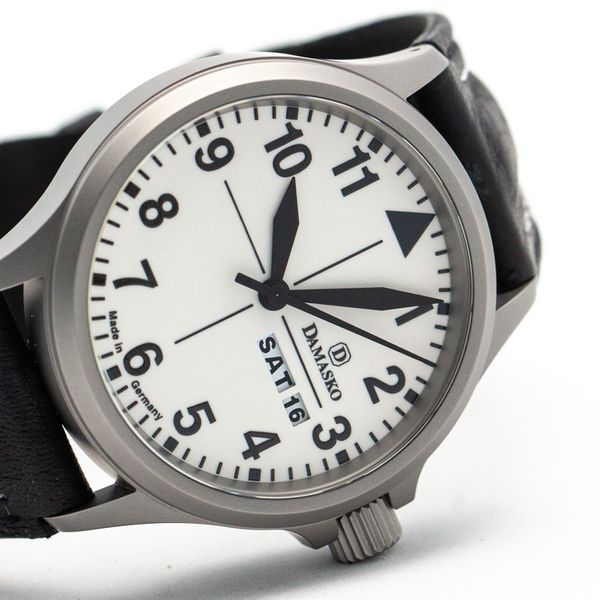 FS: Damasko DA37 Automatic | WatchCharts Marketplace
