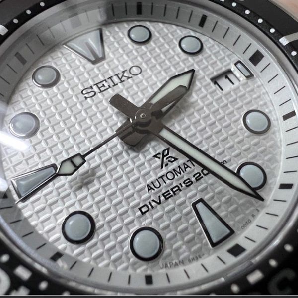 Seiko Sumo Whale SPB427 limited edition Sep 2024 set | WatchCharts ...