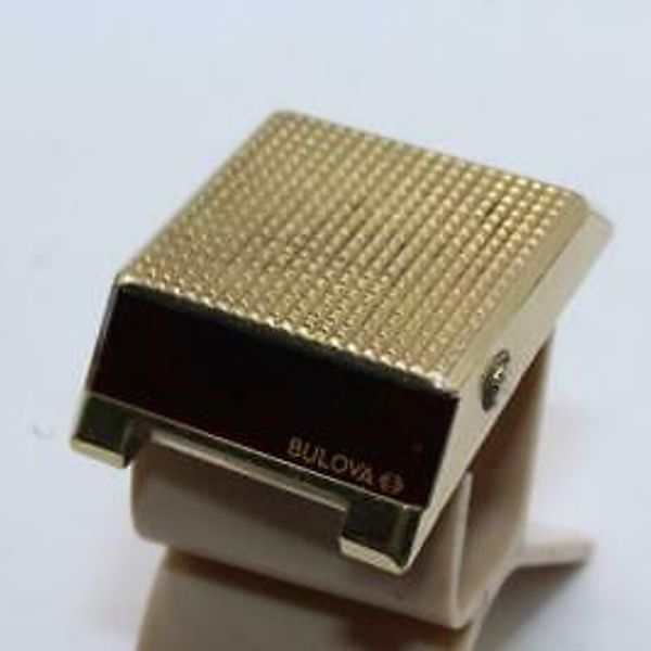 Vintage 1976 N6 Computron by Bulova Drivers Watch Works Needs TLC ...