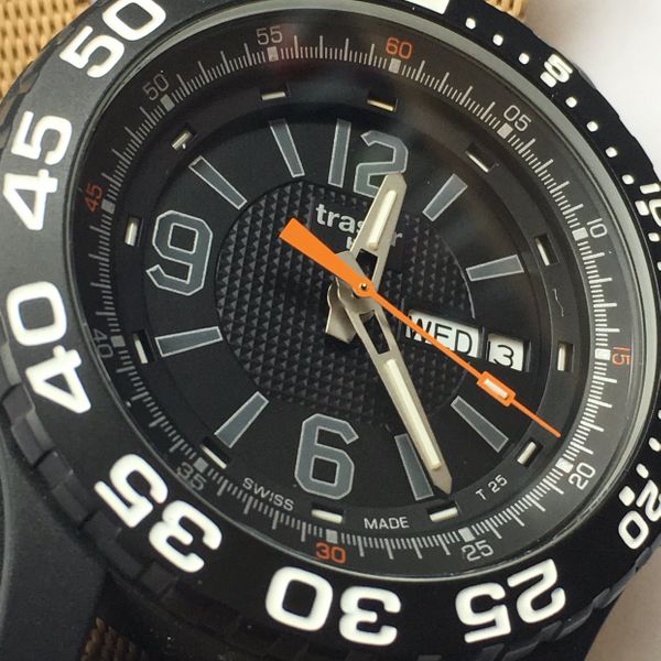Traser p6600 LNIB | WatchCharts Marketplace