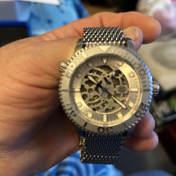 [$150 USD] FS Deep Blue skully | WatchCharts Marketplace