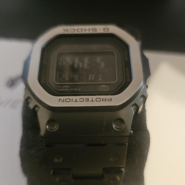 [WTS] Casio G-Shock GMWB5000mb | WatchCharts Marketplace