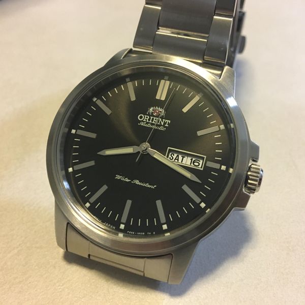 [WTS] Orient Commuter | WatchCharts