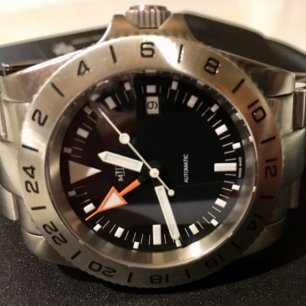 FS MKII LRRP Capstone Bezel | WatchCharts Marketplace