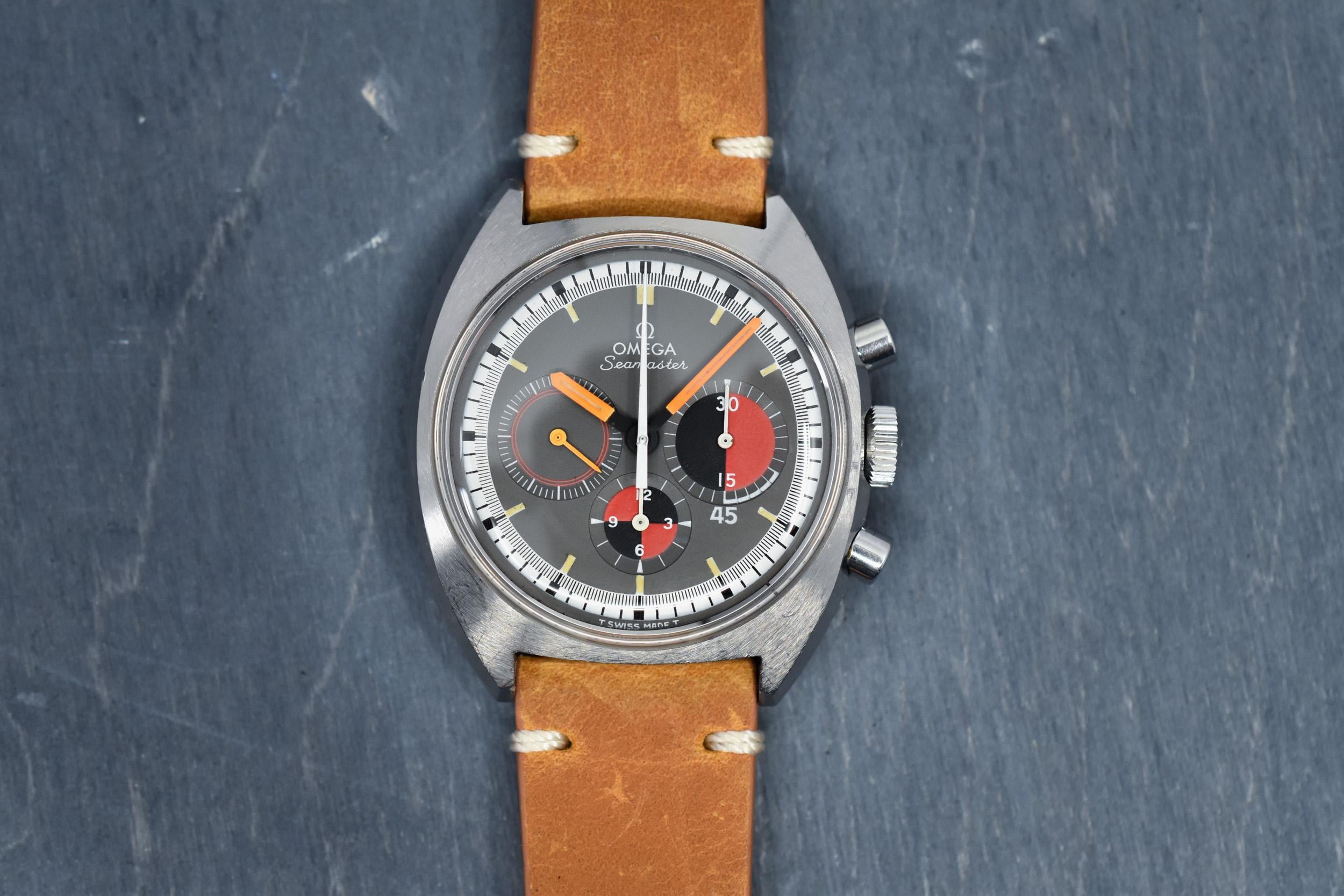 [WTS] Vintage Omega Seamaster Soccer Timer Chronograph Ref. 145.016 Cal ...