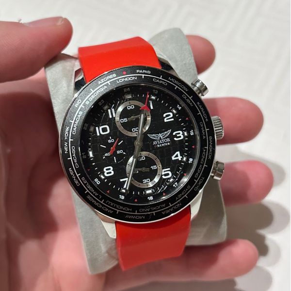 Aviator F-Series Watch | WatchCharts Marketplace
