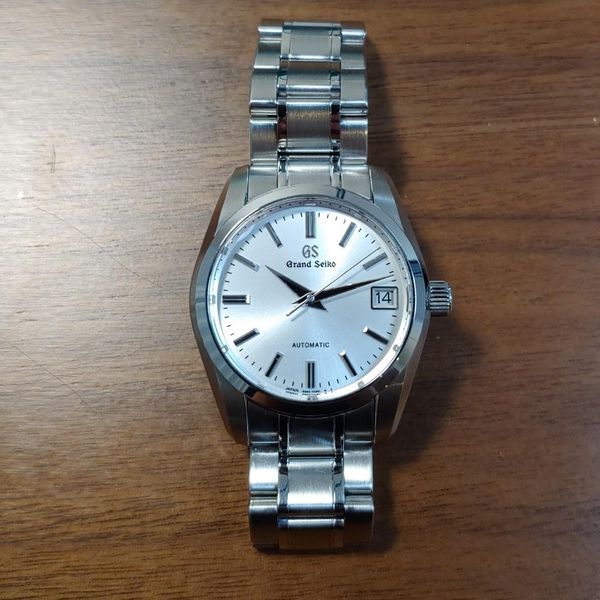 [WTS] Grand Seiko SBGR051 (2016) | WatchCharts Marketplace