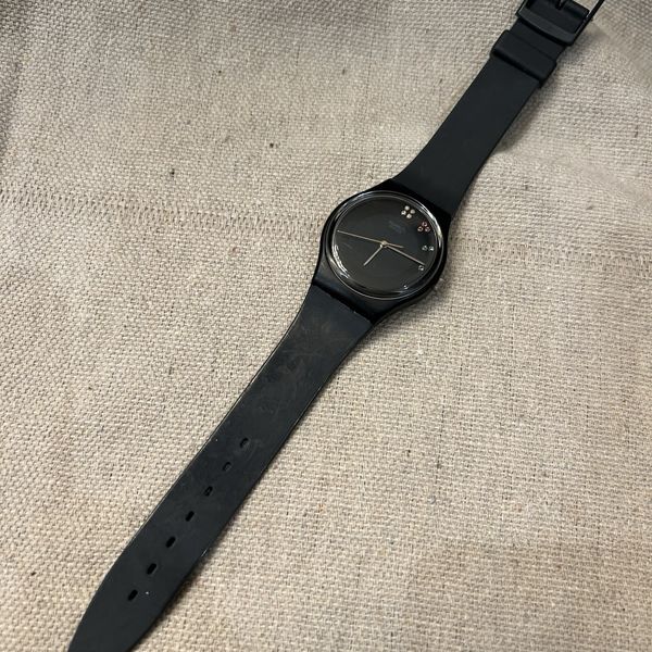 SWATCH WATCH 1985 "SIR LIMELIGHT" | WatchCharts Marketplace