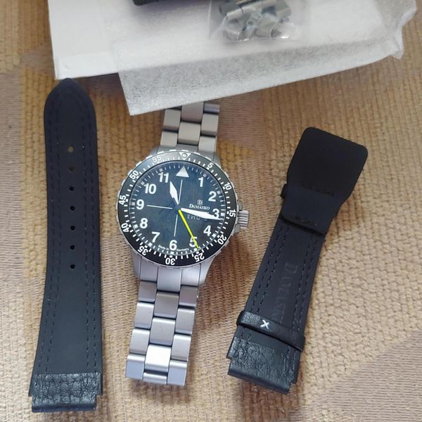 FS Damasko DA46 | WatchCharts Marketplace