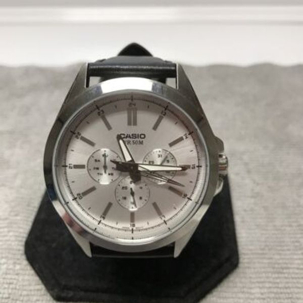 mens Casio MTP-SW300 | WatchCharts Marketplace