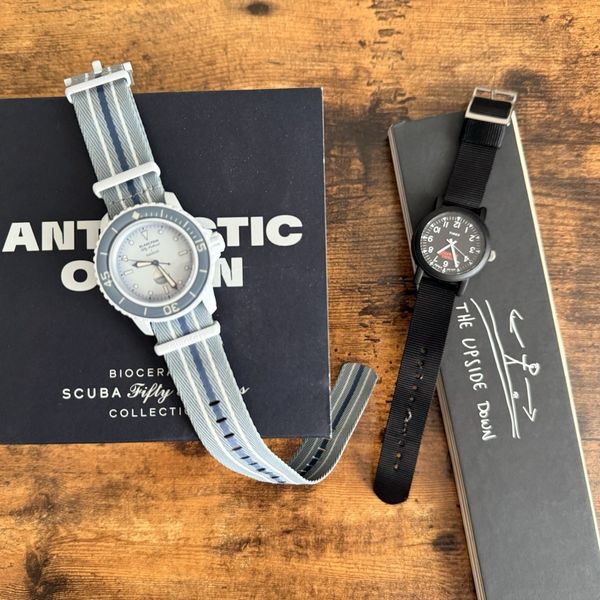 RARE Watch Lot - SOLD OUT Stranger Things x Timex AND Blancpain x ...