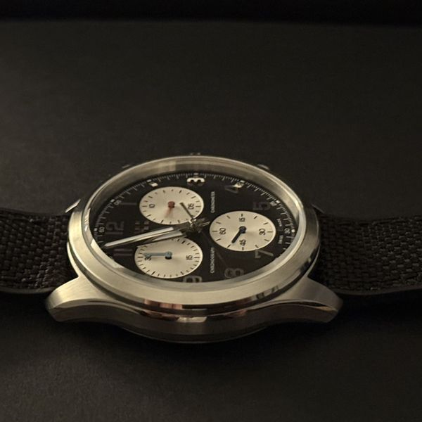 New Swiss Made Christopher Ward C63 Valour COSC Chronometer Quartz ...
