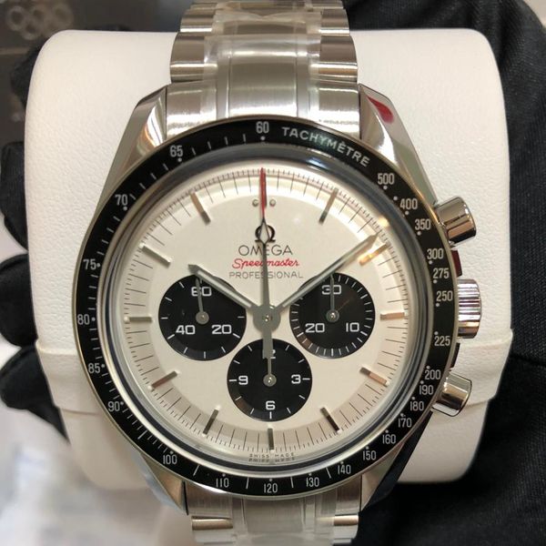 Omega Panda Speedmaster - Tokyo 2020 Olympics | WatchCharts
