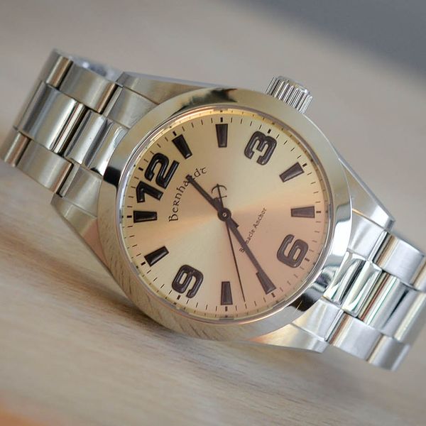 FS: Bernhardt Binnacle Anchor, Champagne Excellent! Box & Papers ...