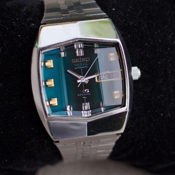 [WTS] 1973 Seiko KS Vanac 5256-5000 JDM | WatchCharts Marketplace