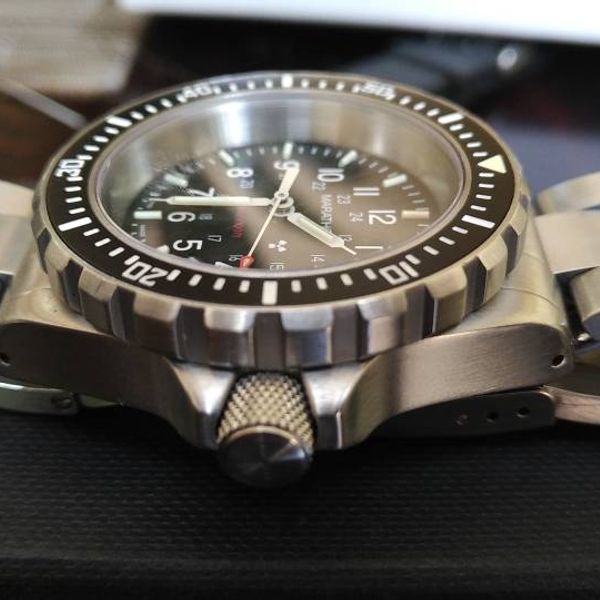 FS: Marathon TSAR with rubber and bracelet | WatchCharts