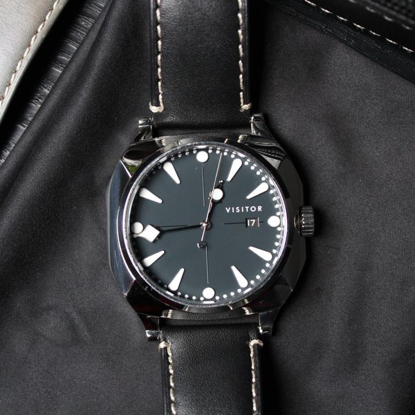 [FS] Visitor Calligraph Duneshore, 4 straps + box/papers, $700 ...