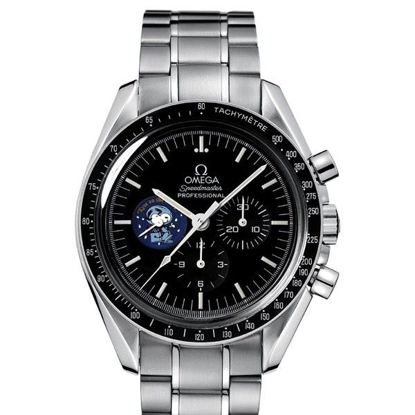 Omega Speedmaster Snoopy Gen 1 | WatchCharts Marketplace
