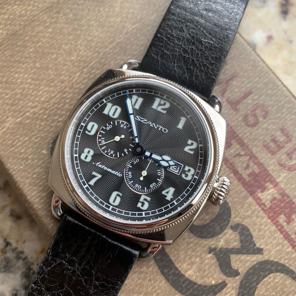 FS: Szanto Watches | WatchCharts Marketplace