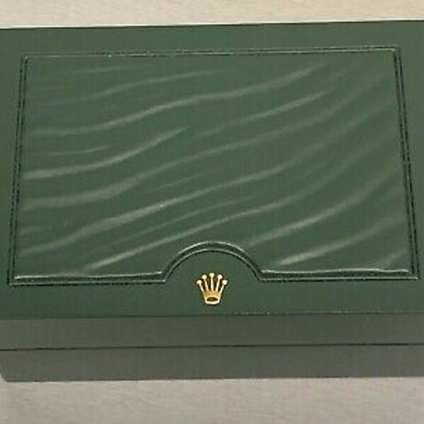 ROLEX INNER & OUTER DISPLAY BOX - DAYTONA, SUBMARINER, DATEJUST ...