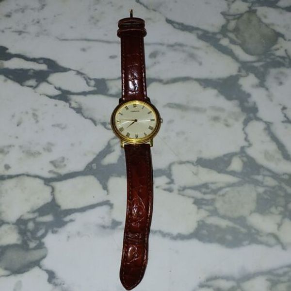 Lasalle WBHQ Seiko Vintage Men's Wristwatch FOR PARTS / AS IS | WatchCharts Marketplace