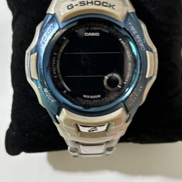 Vintage Casio G-SHOCK WR200M | WatchCharts Marketplace