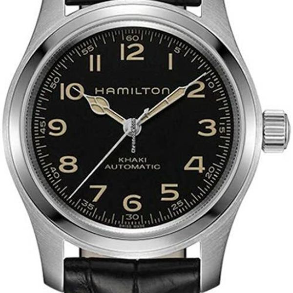 NEW HAMILTON KHAKI FIELD AUTO INTERSTELLAR MURPH EUREKA BOX SET ...