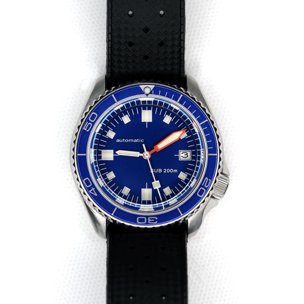 [WTS] Seiko Mod "SOXA.OCEAN" | WatchCharts