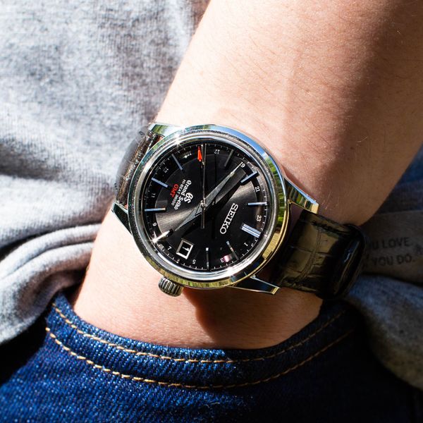 [WTS][WTT] Grand Seiko SBGJ019 | WatchCharts