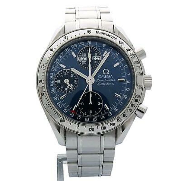 Omega Speedmaster Day Date 3523.80 Chronograph 39mm Auto TL122 ...