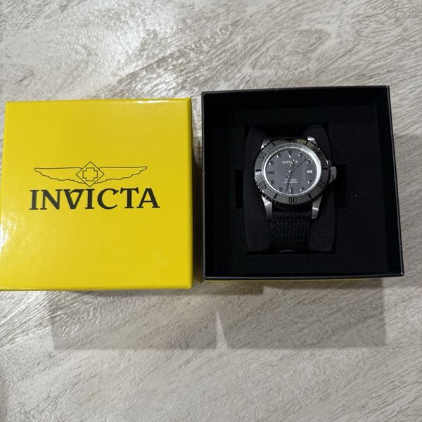 Invicta Master Of The Seas Pro Diver 31485 44mm Watch Automatic ...