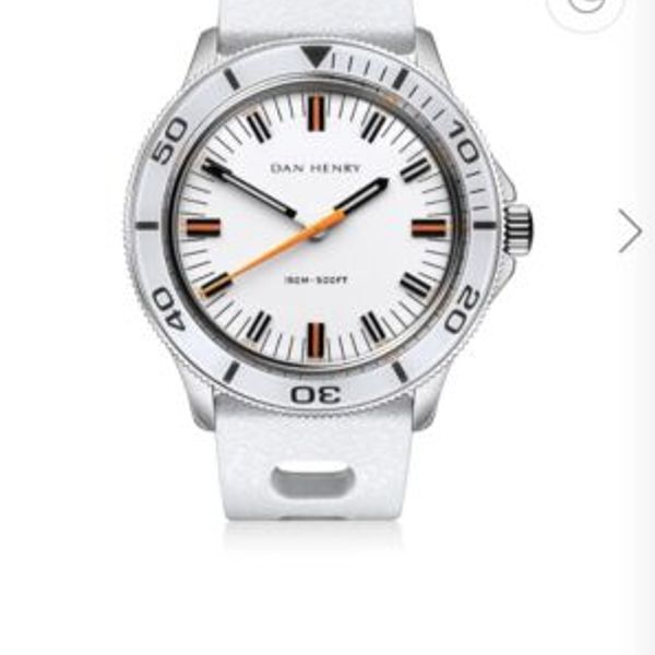 Dan Henry 1975 Skin Diver Quartz | WatchCharts Marketplace