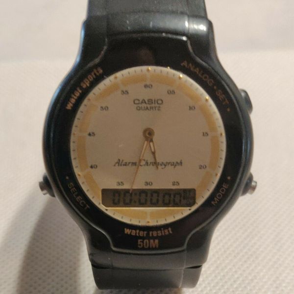 Vintage Rare Casio (304) AW-34 watch - Japan | WatchCharts Marketplace